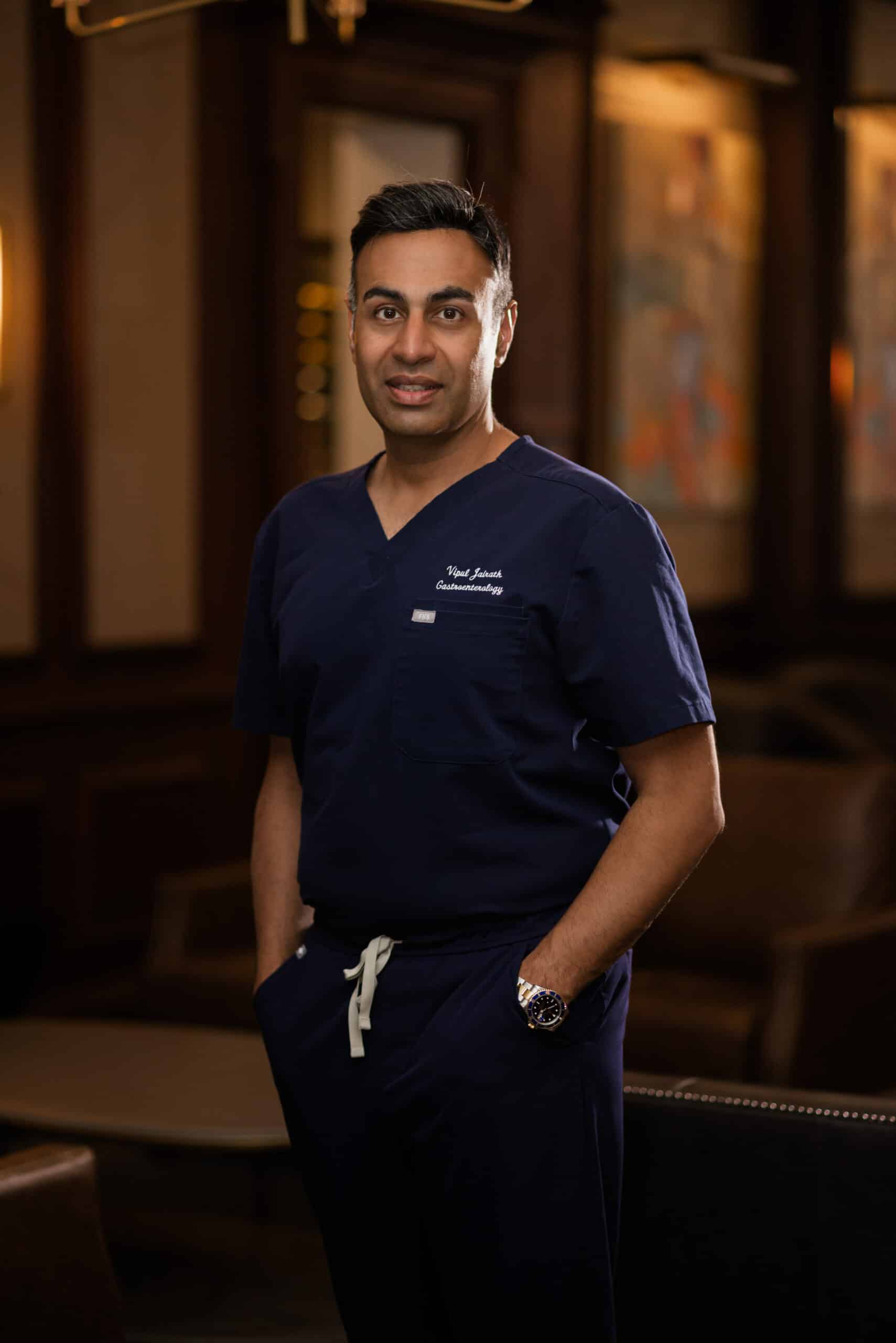 Meet the Team - MCIBD